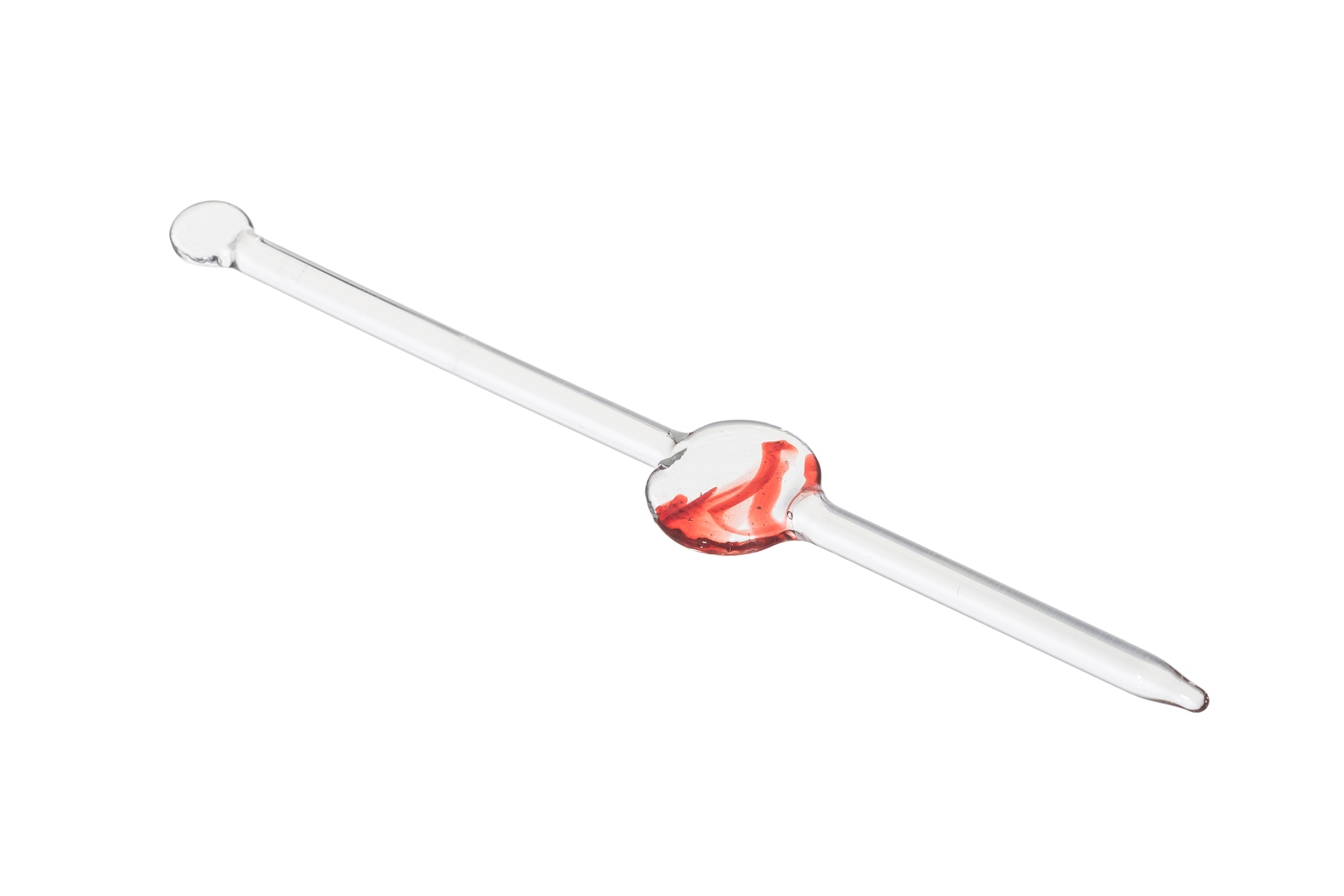 Pyrex Glass Dabber | Bongin.com